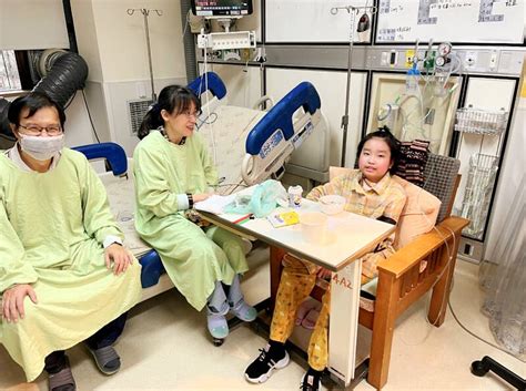 Girls Lung Transplant A First For Taiwan Taipei Times