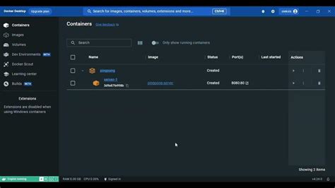 Testing Docker Compose Watch Dotnet Application Youtube