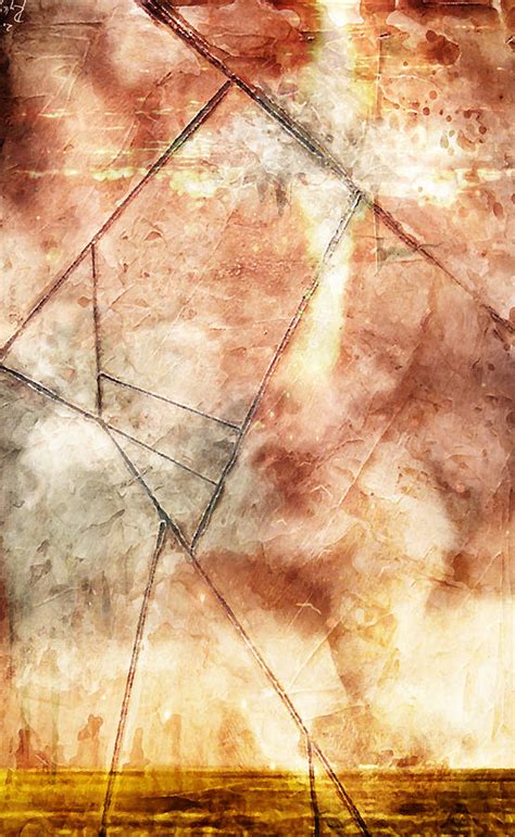 Segmented Tornado Digital Art By Andrea Barbieri Fine Art America