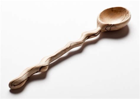 Stian Korntved Ruud Is Carving A Wooden Spoon Every Day For A Year