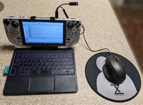 Decktop Wireless Keyboard For Steam Deck Review R Steamdeck