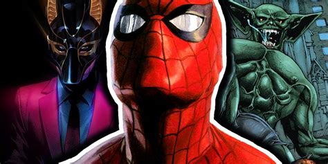 Spider Man Chacal Kraven The Hunter Teases Spider Man Villain The