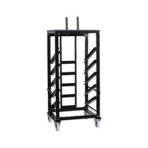 Cocktail Table Cart For 24 Cocktail Tables
