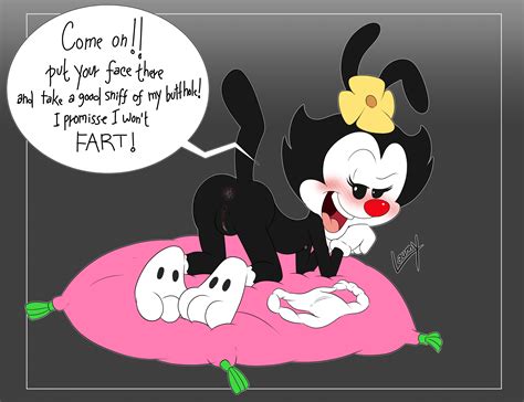 Post Animaniacs Dot Warner Launny