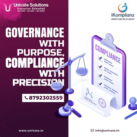 Univate Solutions On Linkedin Univatesolutions Governance Compliance Healthcaresecurity…