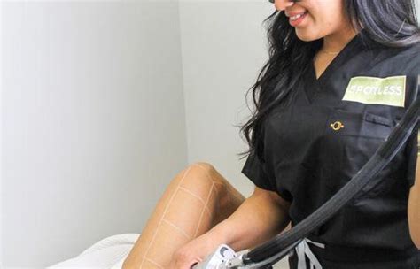 Electrolysis Vs Laser Hair Removal Spotless Laser