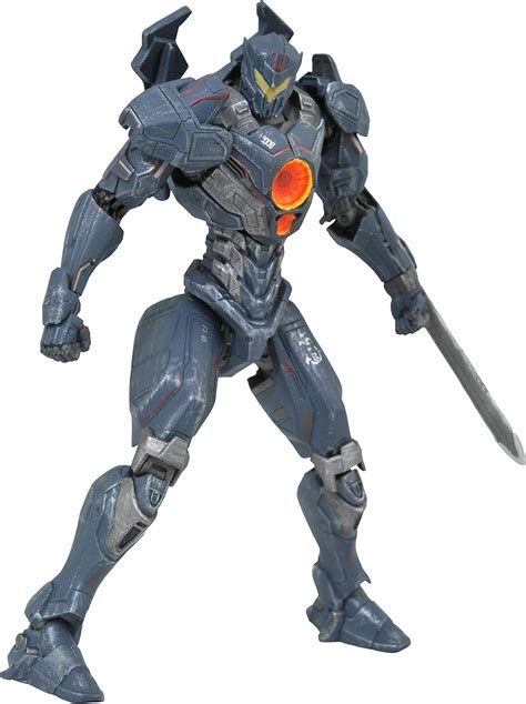 Diamond Select Toys Pacific Rim Uprising Gipsy Avenger