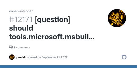 Question Should Tools Microsoft Msbuild Vs Version Come From Build Context Rather Than Host