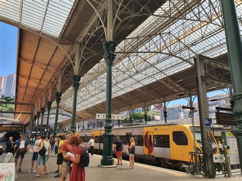 상 벤투 기차역