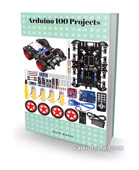 elif avcu arduino 100 projects