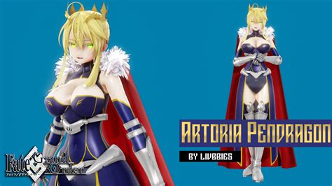 Artoria Pendragonmmd Mmd Mmd Mmd Mmd K Mmd