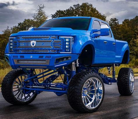 Lifted Truck With Tires At Timothy Mears Blog