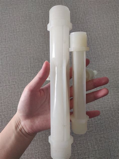 PVDF Venturi Flow Meter Cheap Venturi Alibaba Com