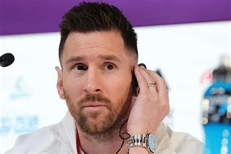 Lionel Messi A Toujours Parlé De Dieu Tout Puissant L Frii