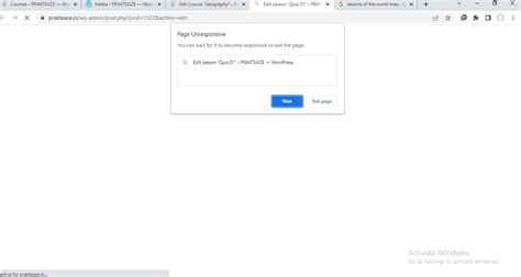 Chrome Issue 2