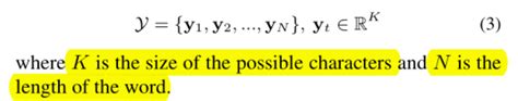 Recursive Recurrent Nets With Attention Modeling For Ocr In The Wild Csdn博客