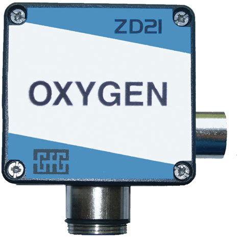 Oxygen Monitors And Detectors Oxygen Deficiency Alarm System