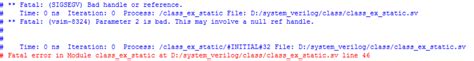 System Verilog Class Bài 5 Thuộc Tính Static ~ Vlsi Technology