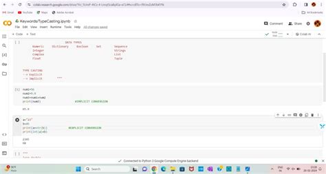 Sweety Biju On Linkedin Pythonprogramming Aiandml Learningeveryday