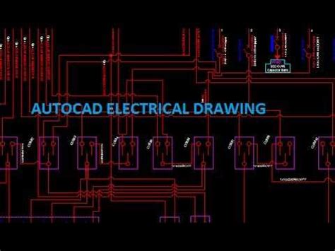 Mastering Electrical Schematics In Autocad A Comprehensive Tutorial WireMystique