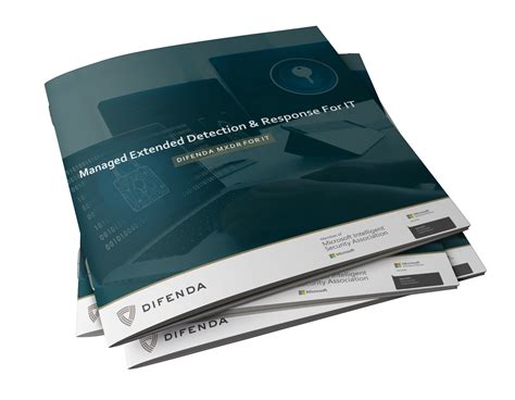 Managed Extended Detection And Response For It Ebook