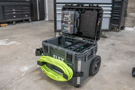 Flex Stack Pack Tool Storage System Review OPE Reviews
