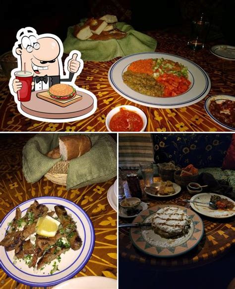 Moun Of Tunis Restaurant Los Angeles Restaurant Menu Prices And Reviews