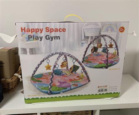 Happy Space Play Gym, Babies & Kids, Infant Playtime on Carousell