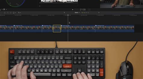 Keyboard Shortcut Hack For Fast Video Editing Signature Edits
