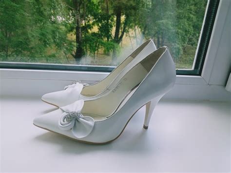 Белые туфли Фирма Erises 35 размер В отличном состоянии Натуральная кожа Одевала один раз