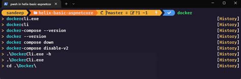 Sitecore Headless Development With ASP NET Rendering SDK Helix Examples Solution The Docker