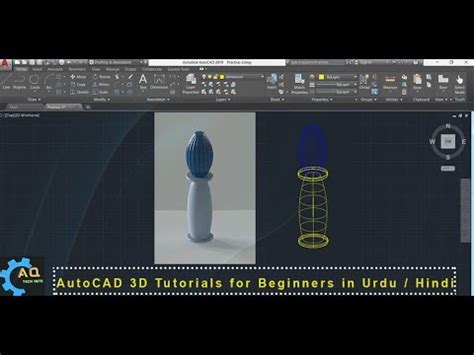 AutoCAD D Tutorials For Beginners YouTube