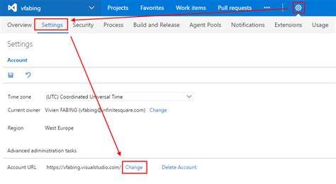Migration Tfs Vers Vsts Infinite Blogs
