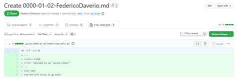 Introducción a GitHub Introducción a la ciencia de datos