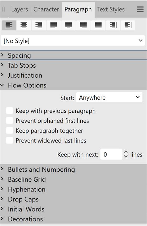 Frame Text Gaps Desktop Questions MacOS And Windows Affinity Forum