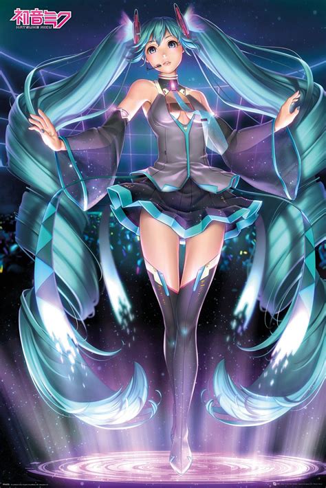 HATSUNE MIKU Projection