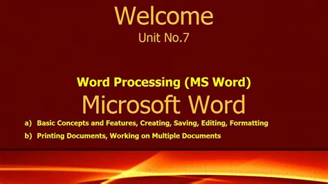 How To Use MS Word Full Tutorial In Microsoft Word MS Office Training Video Amazing ELearning