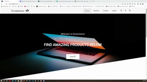 Yash Sahni On Linkedin Mernstack Ecommerceproject Fullstackdevelopment Webdevelopment