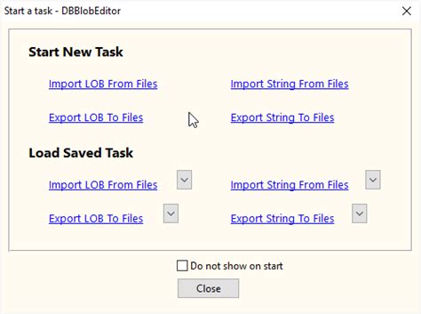 Batch Import Xml Files Into Sqlite Text