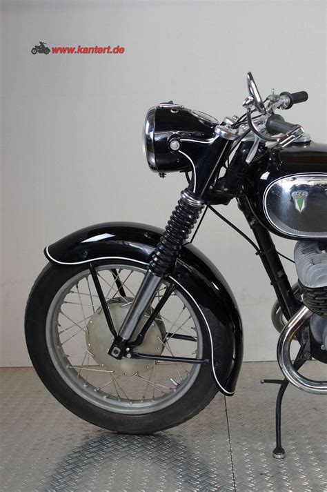 For Sale: DKW RT 350 S (1956) offered for AUD 11,524