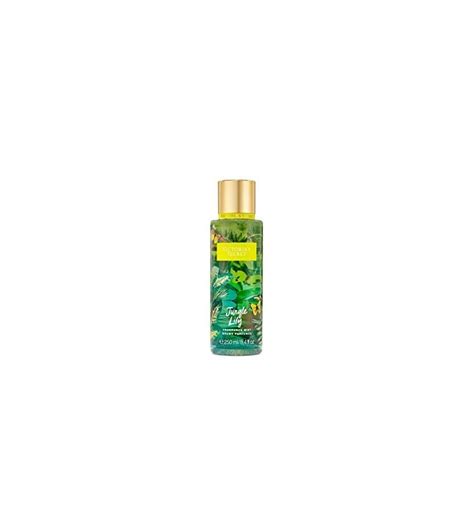 Splash Victorias Secret Jungle Lily Fragrance Mist Brume Parfumée 250