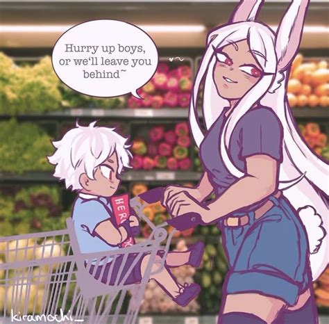 Shigaraki X Mirko Pt1 Buko No Hero Academia My Hero Academia Memes My