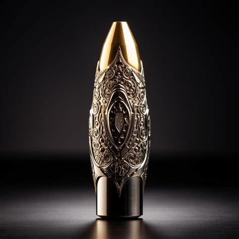 Premium Photo Smoke And Precision A Breathtaking Closeup Of A Black