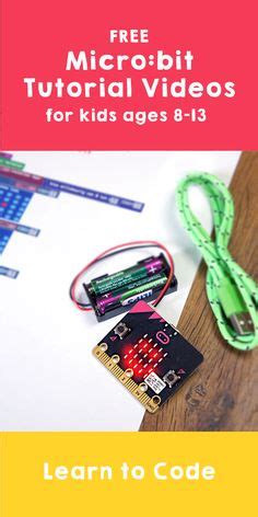 Discover Learn To Code With A Microbit And Learn To Code Ideas Digital Dice Coding Coding