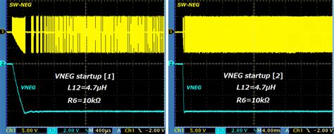 TPS Negative Output Voltage Abnormal Power Management Forum Power Management TI E E