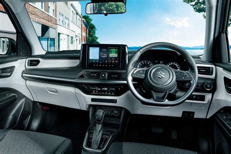 All New Suzuki Swift Photos 10 Key Facts