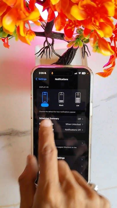 Show Notification Count On Iphone Lock Screen Ios 16 Tips Youtube