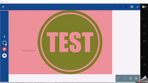 Flutter Gesture Detector Continue Pan After Rebuild Stack Overflow