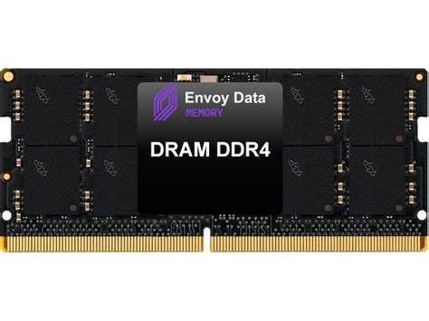 DRAM Modules Envoy Data Memory