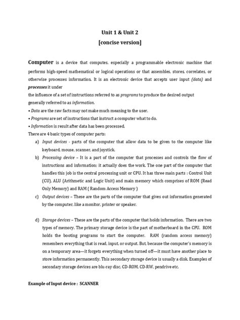 Comp Theory Pdf Microcomputers Computer Virus